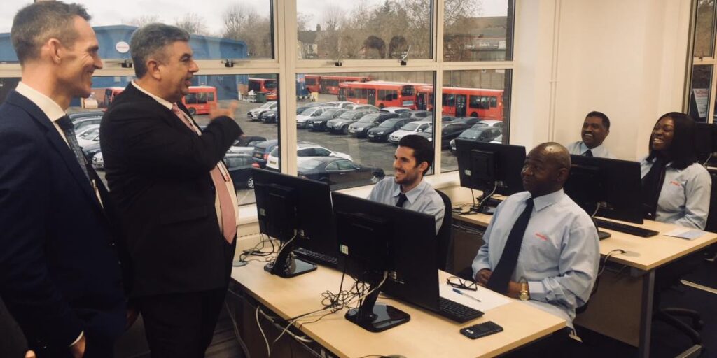Metroline Launches London’s First Bus Driver Apprenticeship and Opens ...