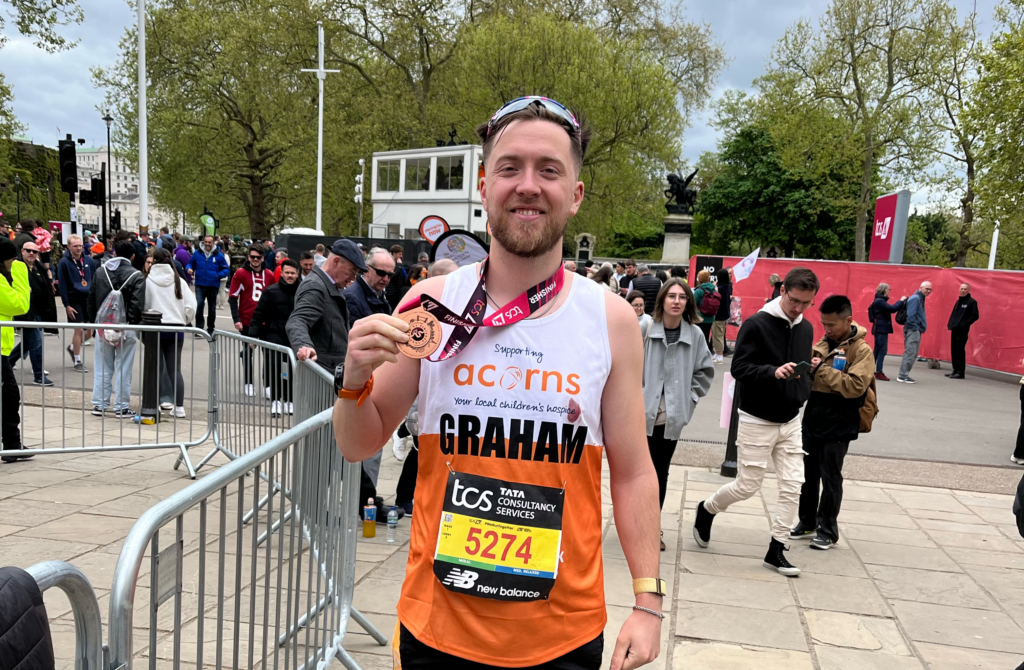 Metroline’s Marathon Runners - Metroline